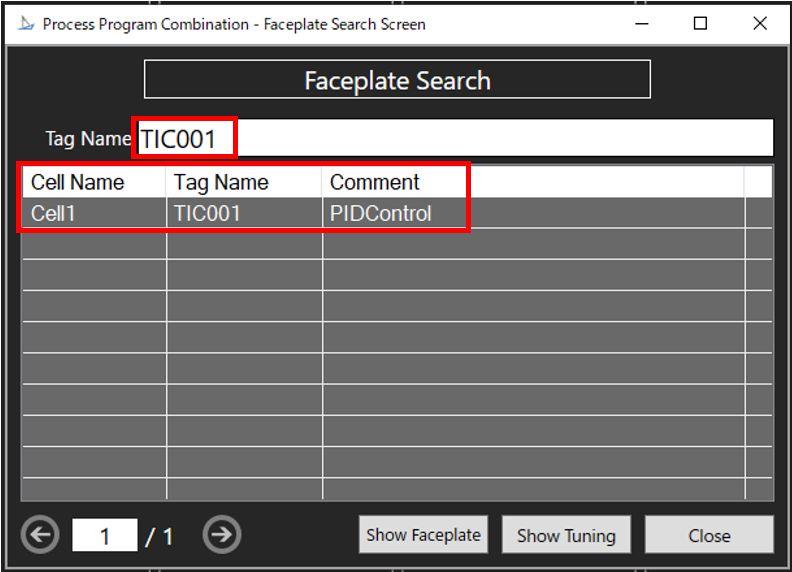 Operations of Asset Builder