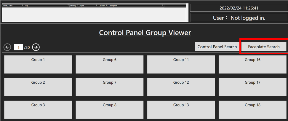 Operations of Asset Builder