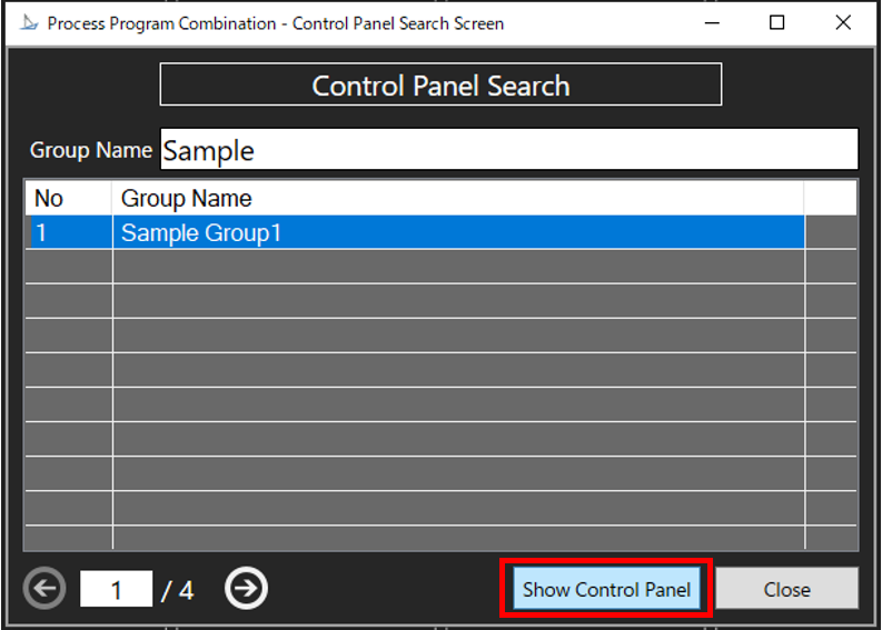 Operations of Asset Builder