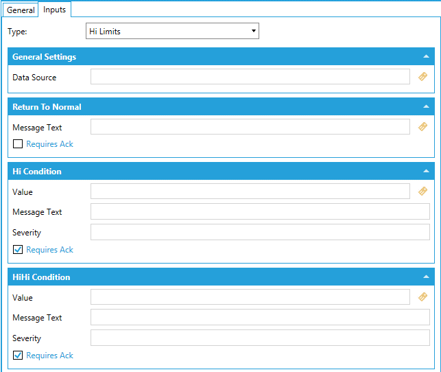 Hyper Alarm Server Quick Start