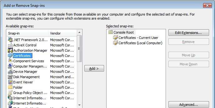 Connecting to Third Party OPC UA Servers
