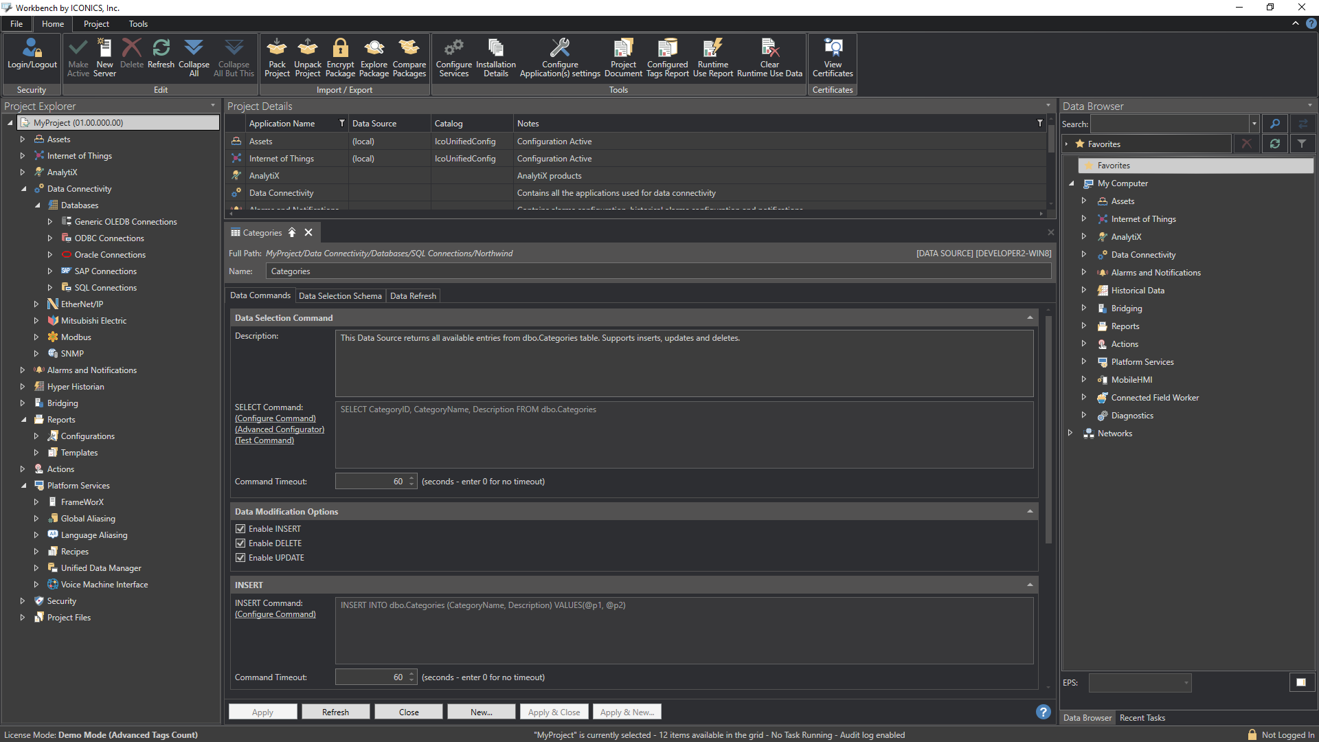 GENESIS64 Basic SCADA