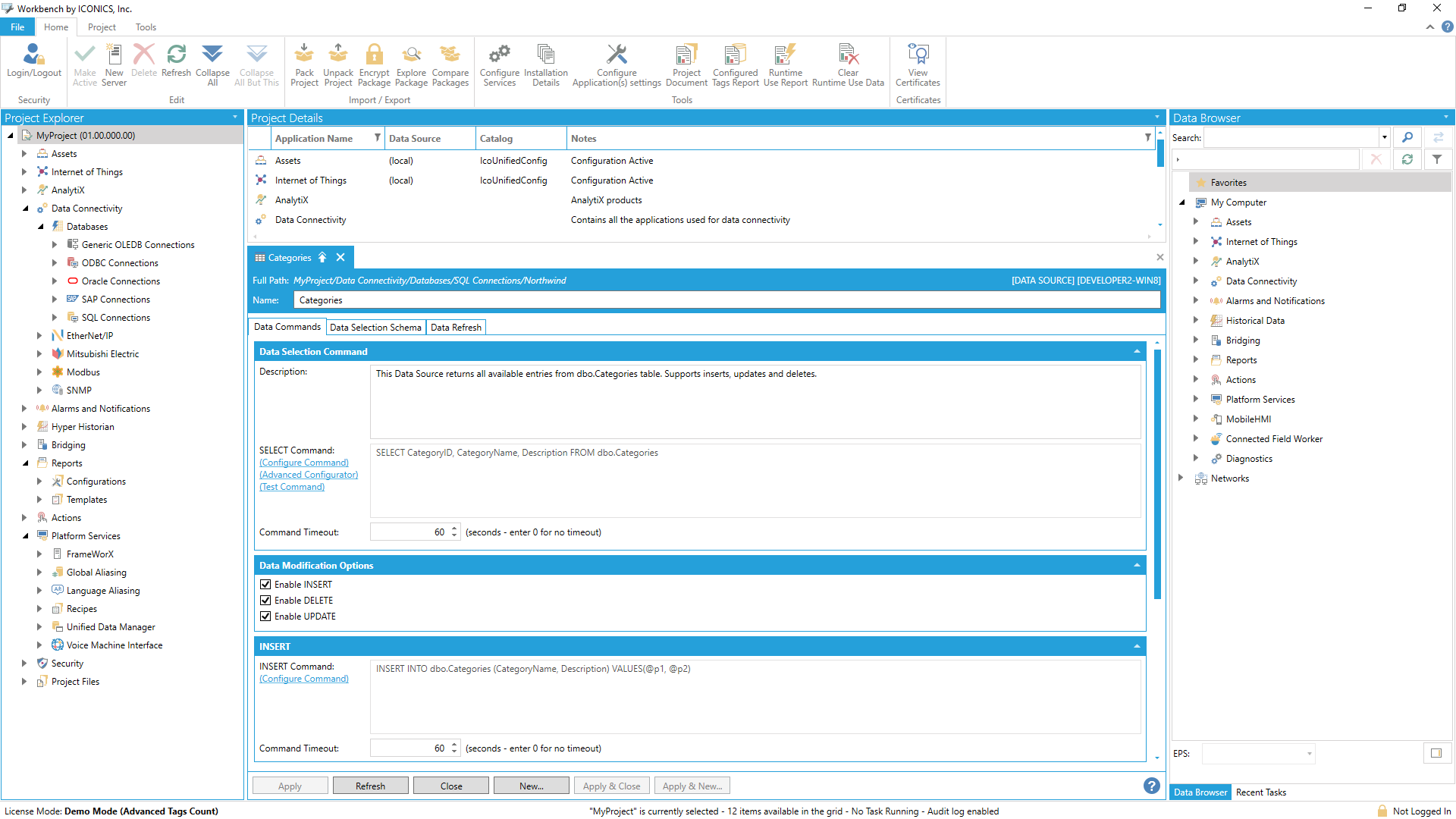 GENESIS64 Basic SCADA