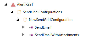 Setting Up SendGrid