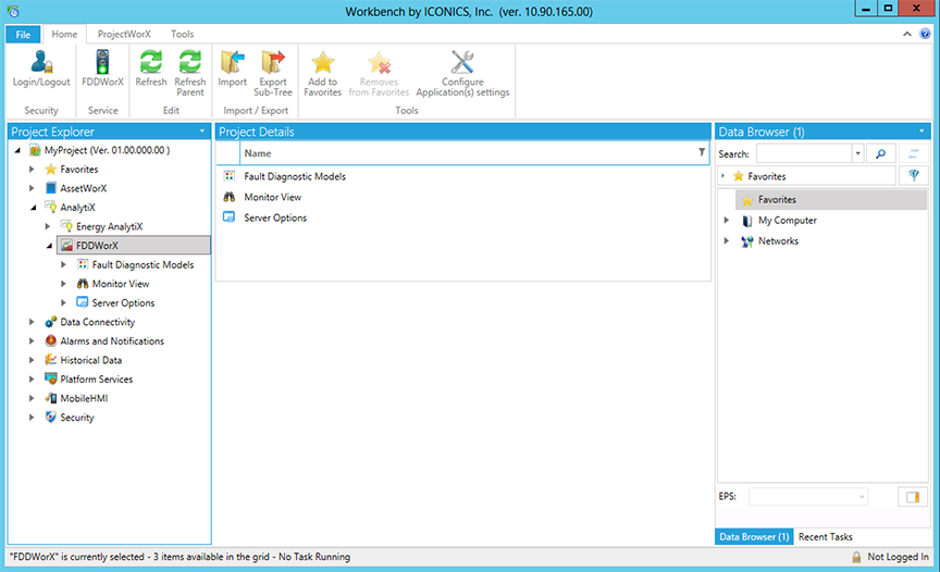 FDDWorX Configurator