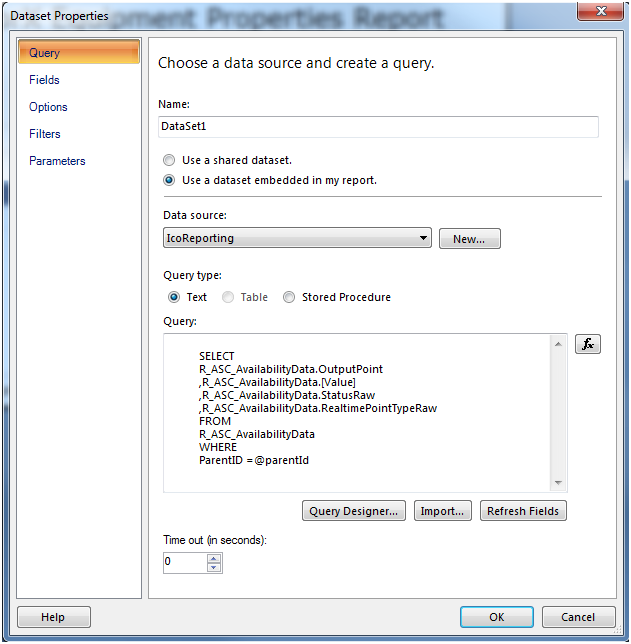 Creating Custom Reports