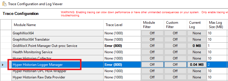 Working with Energy AnalytiX Runtime Modules